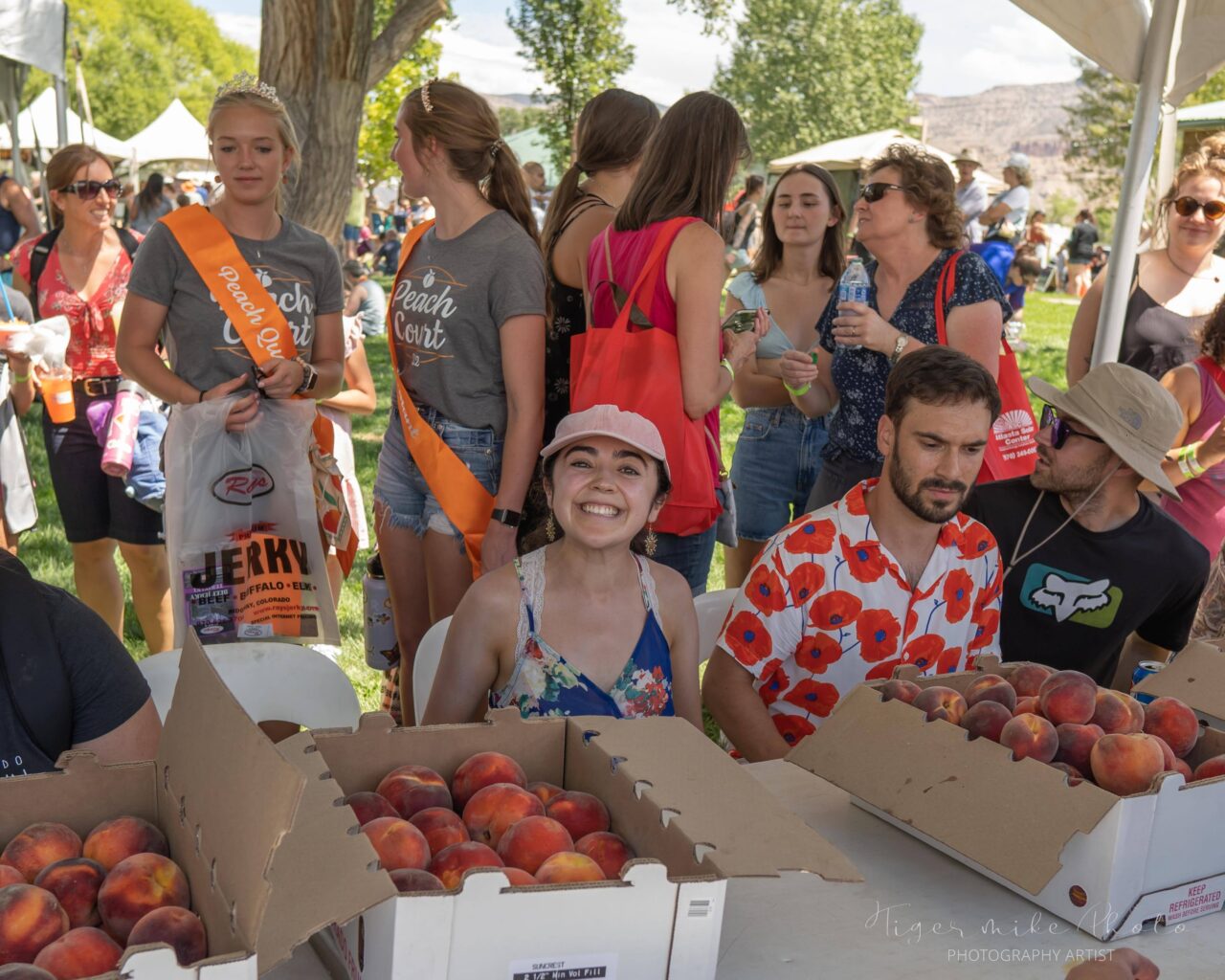 57th Annual Palisade Peach Festival | Palisade Chamber of Commerce